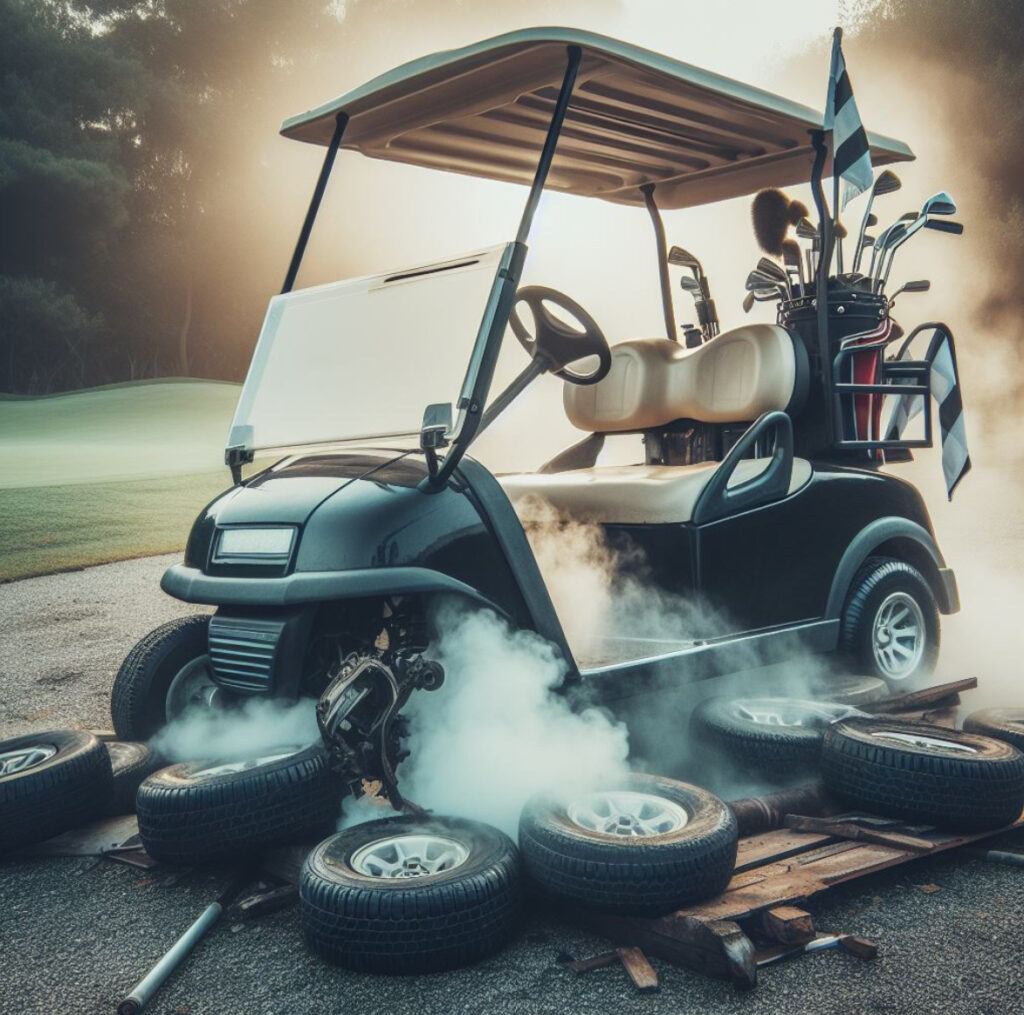 Common Golf Cart Problems And Solutions