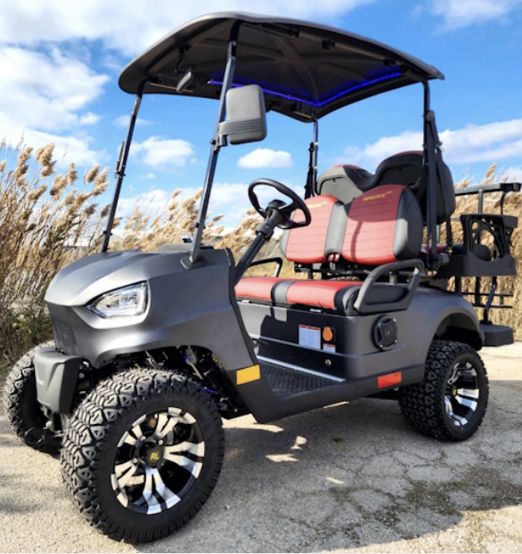 Common Golf Cart Tire & Wheel Problems And How To Solve Them